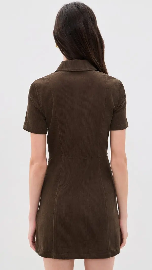 Paige Clementine Corduroy Dress