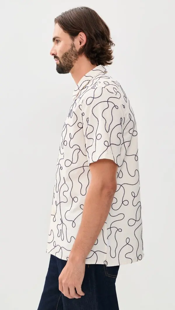 Paul Smith Short Sleeve Casual Fit Shirt