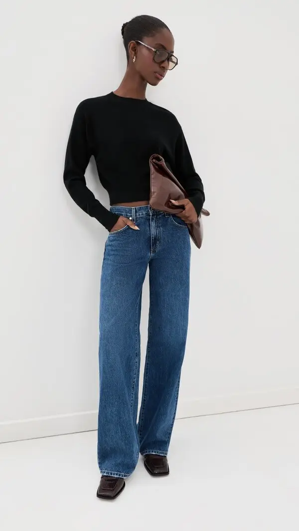 Le Kasha Menorca Cashmere Sweater