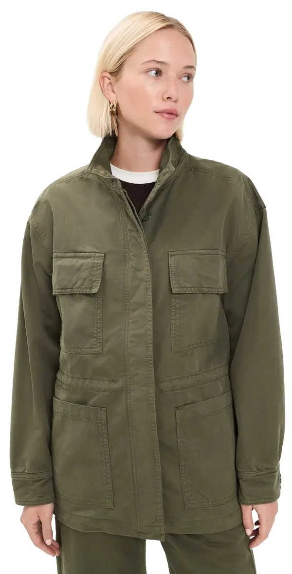 FAVORITE DAUGHTER The Major Jacket