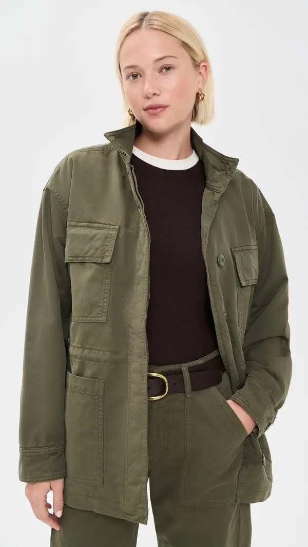 FAVORITE DAUGHTER The Major Jacket