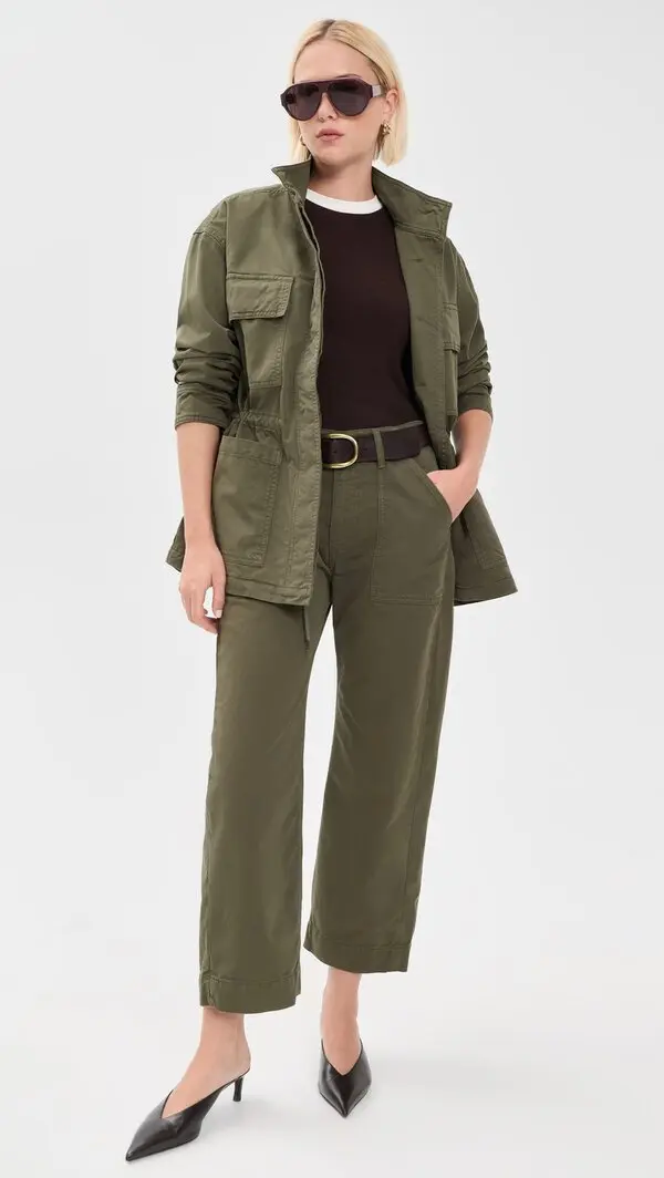 FAVORITE DAUGHTER The Major Jacket