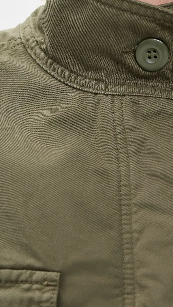 FAVORITE DAUGHTER The Major Jacket