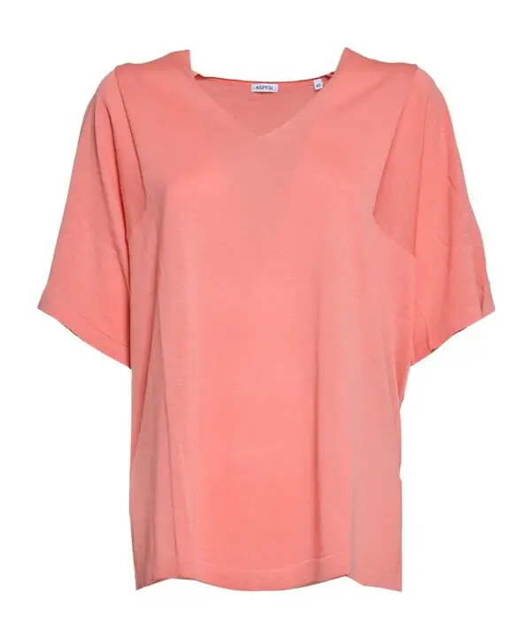 Aspesi V-neck T-shirt