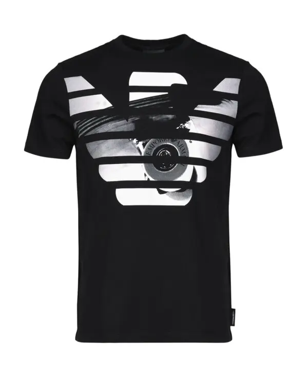 Emporio Armani Logo T-shirt