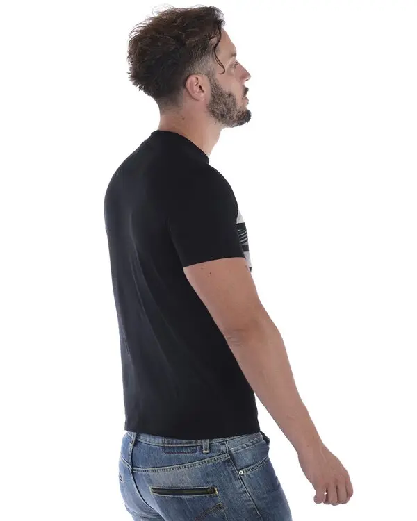 Emporio Armani Logo T-shirt