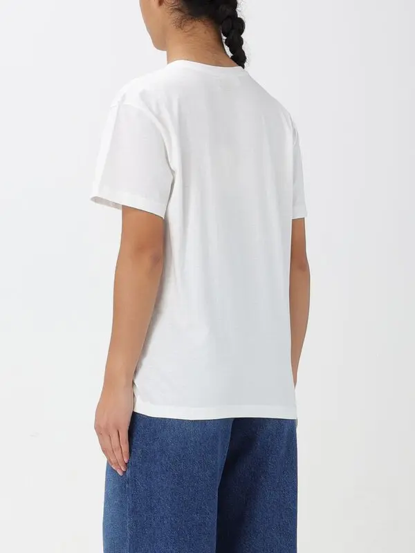 TWINSET Illustration-print Cotton T-shirt