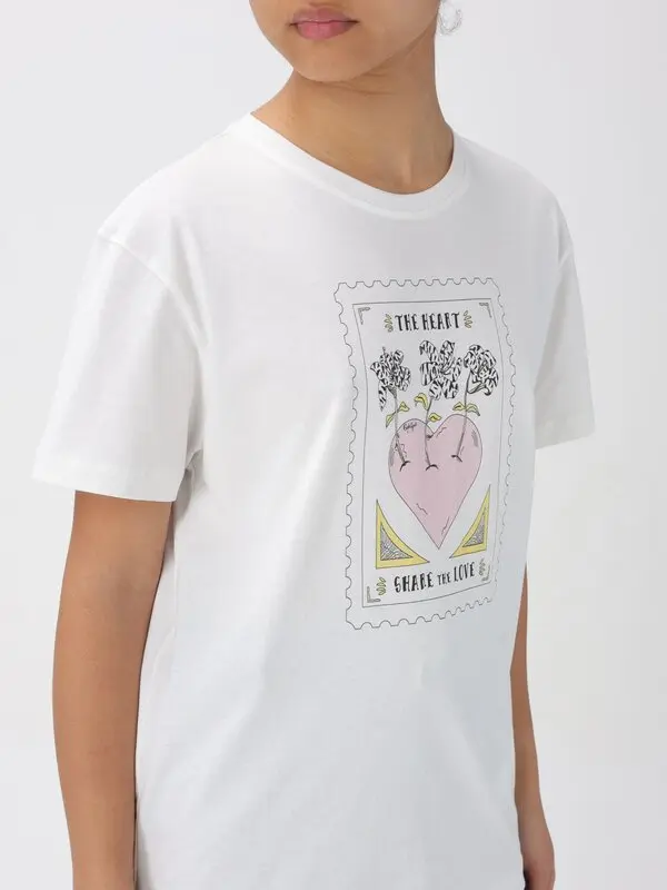 TWINSET Illustration-print Cotton T-shirt