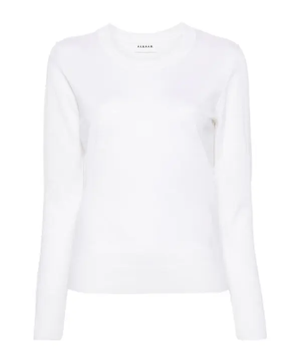 P.a.r.o.s.h Wool-silk-blend Jumper