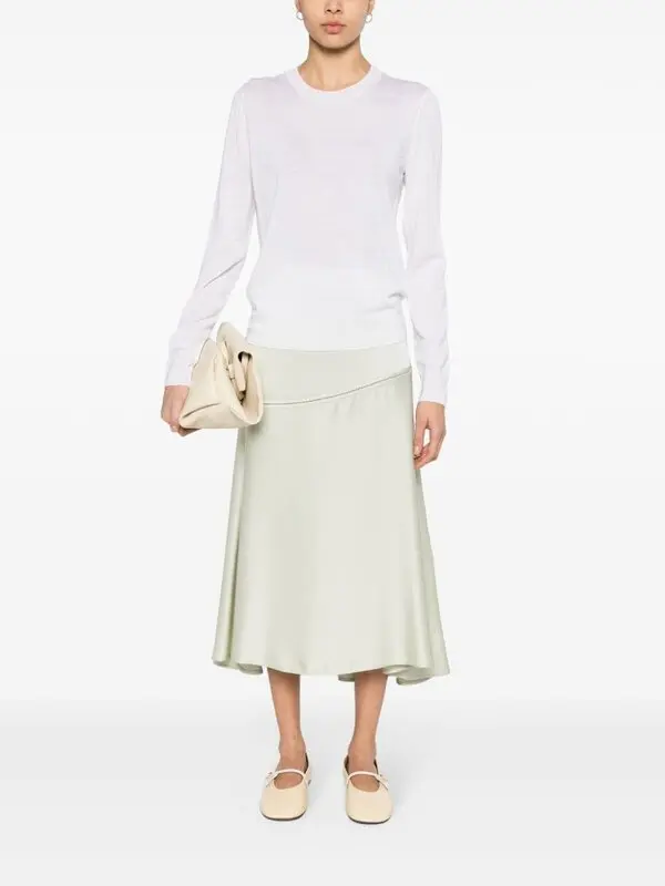 P.a.r.o.s.h Wool-silk-blend Jumper