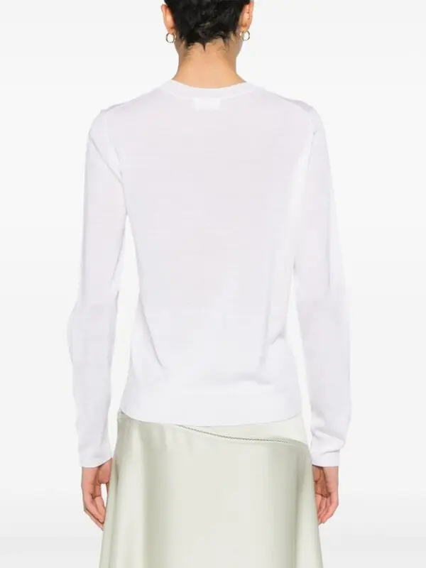 P.a.r.o.s.h Wool-silk-blend Jumper
