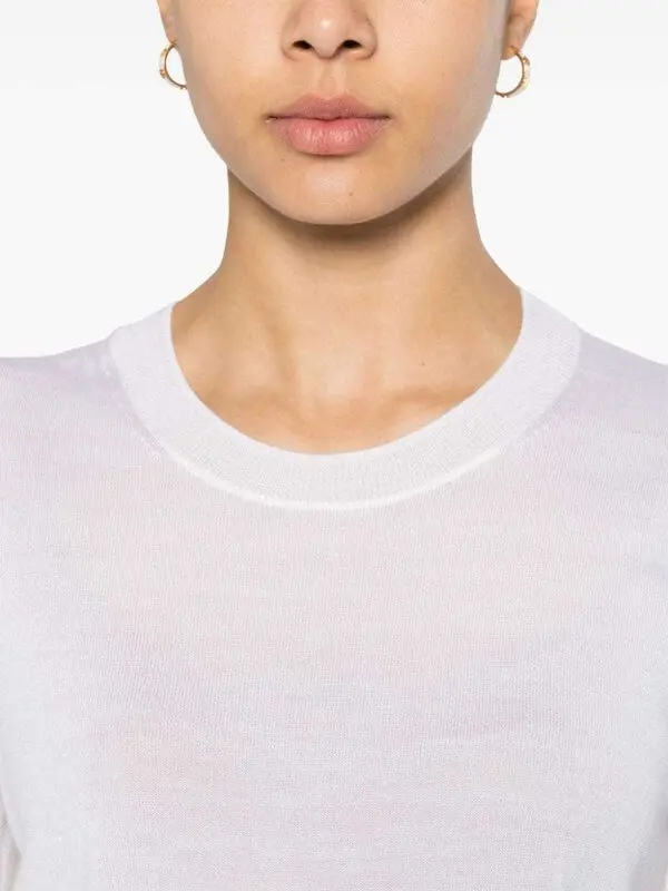 P.a.r.o.s.h Wool-silk-blend Jumper