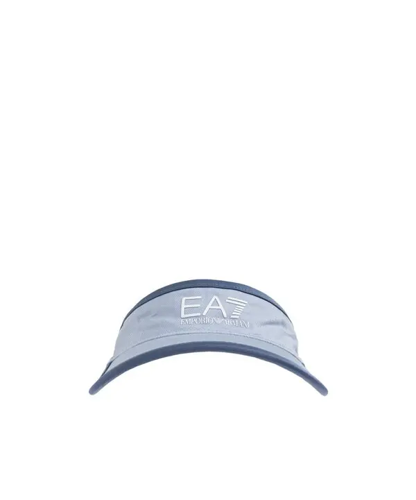 EA7 Logo Detailed Tennis Pro Visor