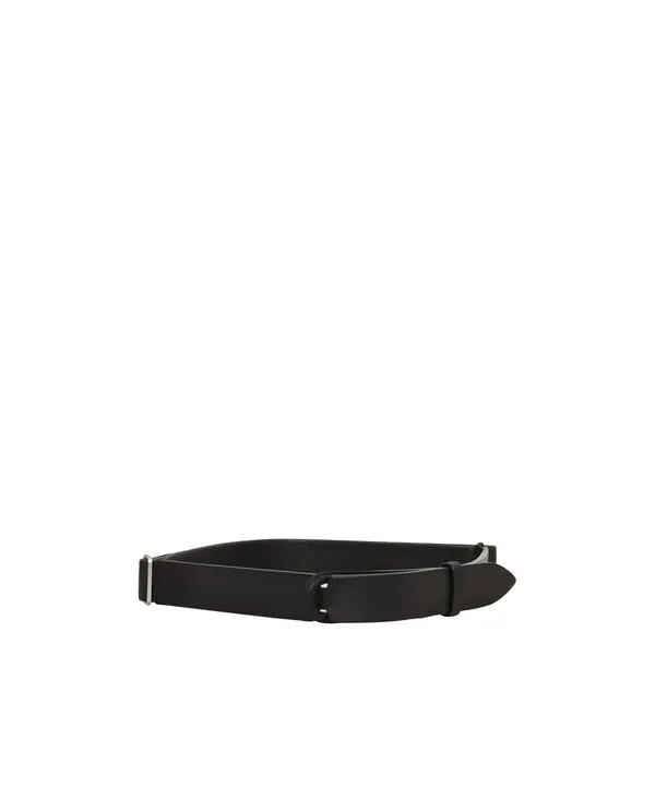Orciani Chevrette Nobuckle Belt