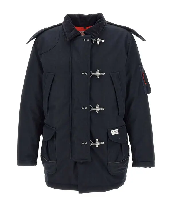 FAY Long-sleeved Duffle Coat