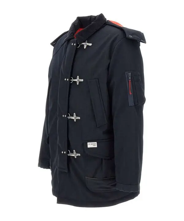 FAY Long-sleeved Duffle Coat