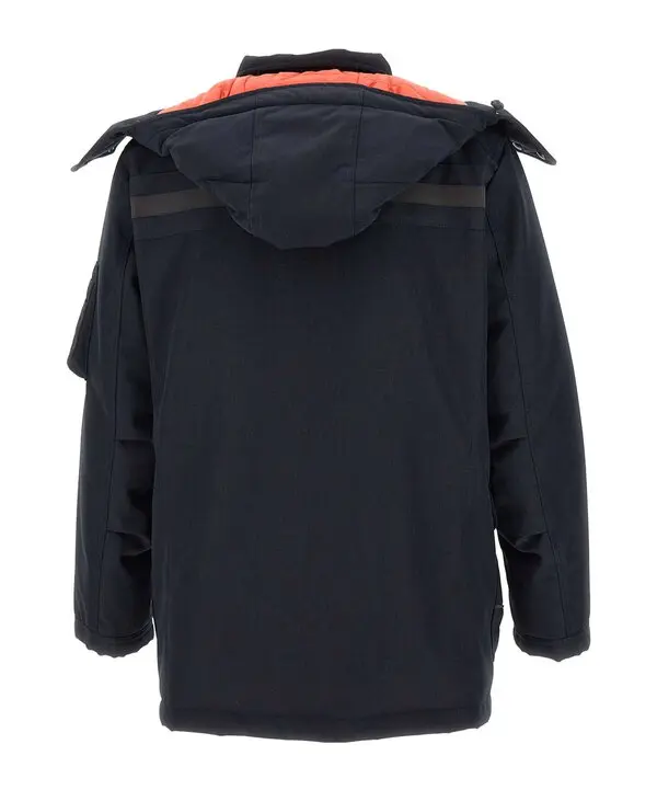 FAY Long-sleeved Duffle Coat