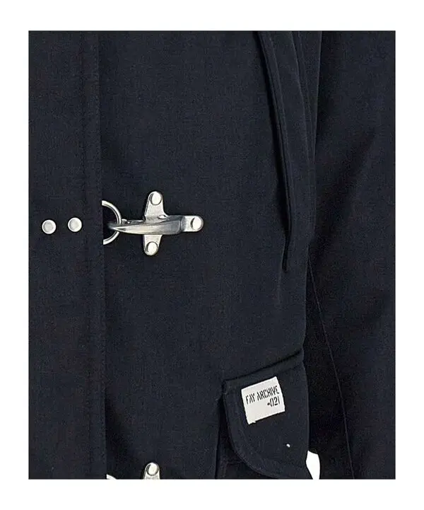 FAY Long-sleeved Duffle Coat