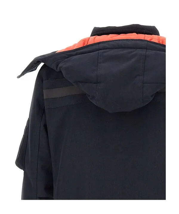 FAY Long-sleeved Duffle Coat