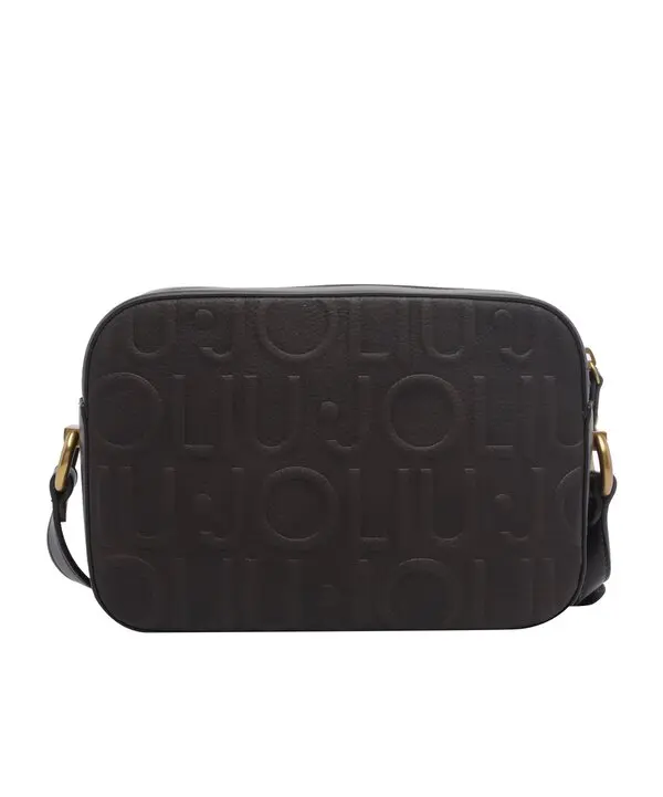 Liu Jo Logo Camera Shoulder Bag