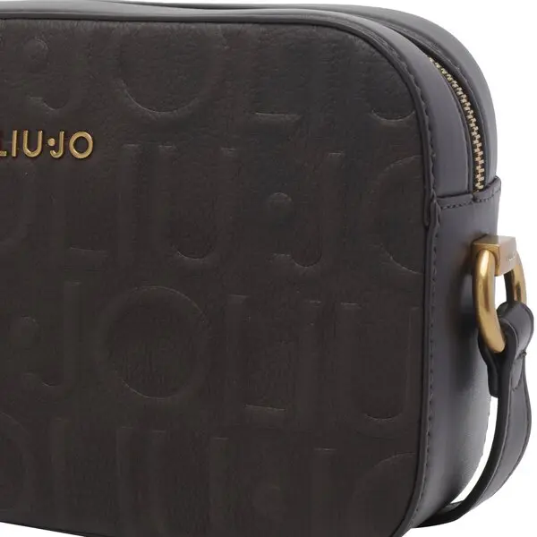 Liu Jo Logo Camera Shoulder Bag