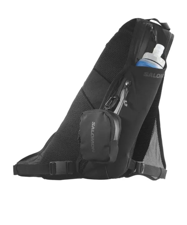 SALOMON Cross Body Bag - Black