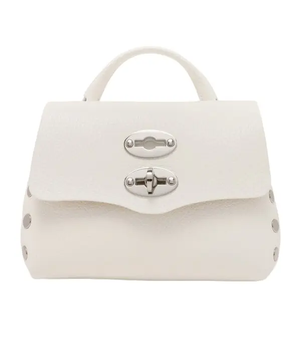 ZANELLATO Baby Studded Shoulder Bag - No