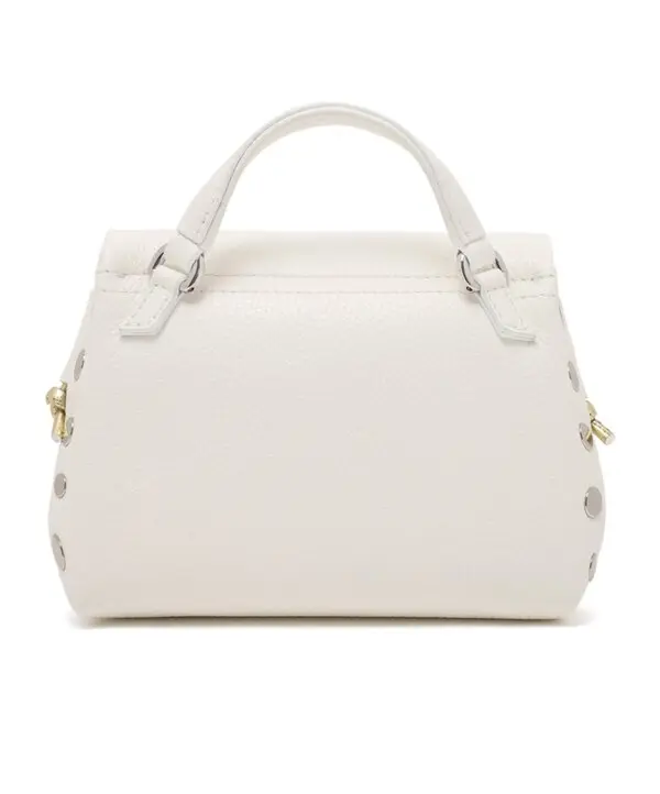 ZANELLATO Baby Studded Shoulder Bag