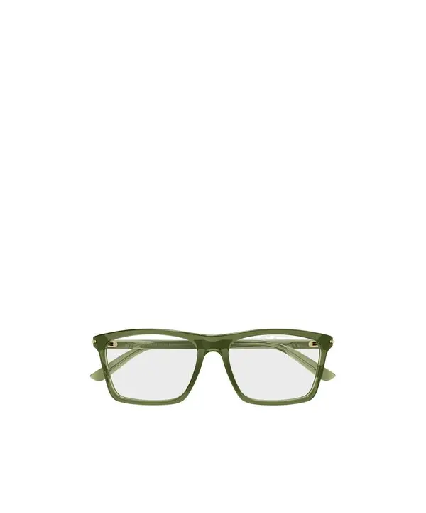 Gucci Rectangular Frame Eyewear