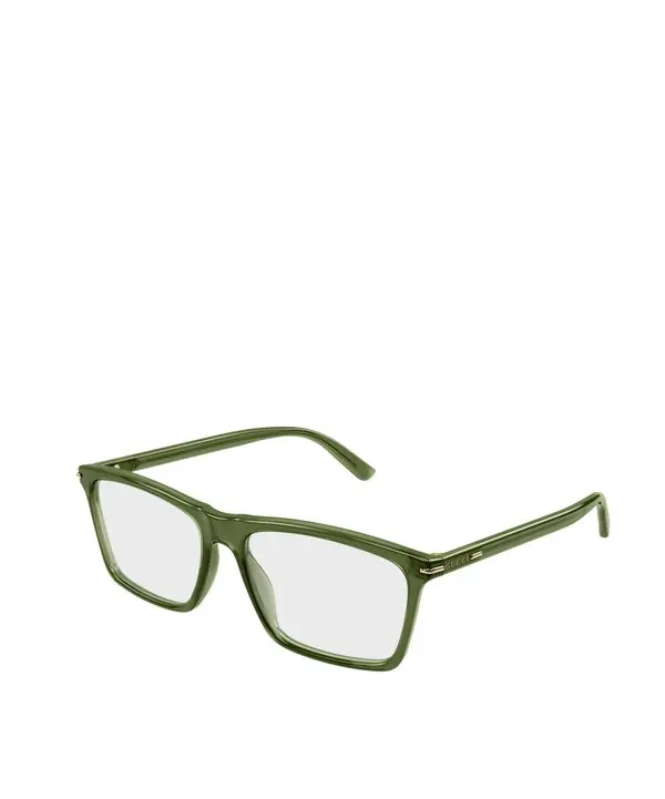 Gucci Rectangular Frame Eyewear