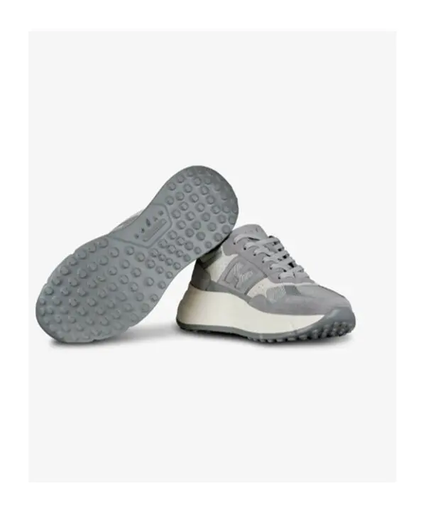 Hogan Hi-fi Side Logo Patch Sneakers