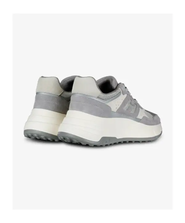 Hogan Hi-fi Side Logo Patch Sneakers
