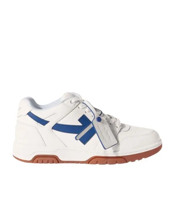 Off-White Out Of Office Lace-up Sneakers - White
