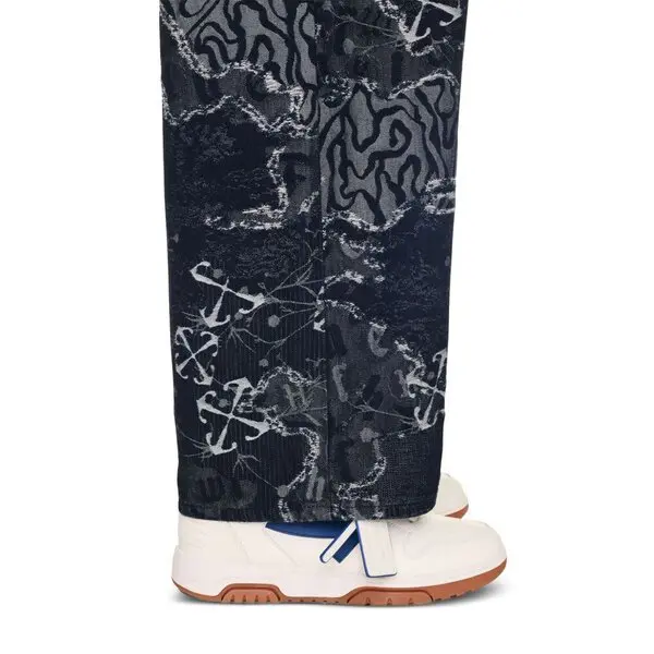 Off-White Out Of Office Lace-up Sneakers - White