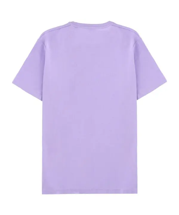 Polo Ralph Lauren Pony Embroidered Crewneck T-shirt - Purple