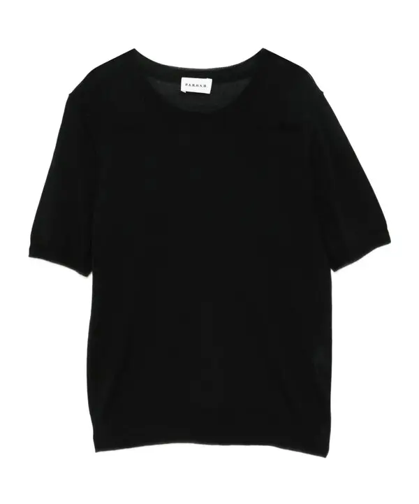 P.a.r.o.s.h Short Sleeved Crewneck Jumper