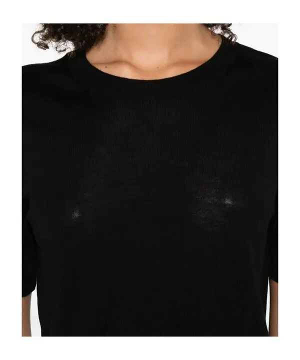 P.a.r.o.s.h Short Sleeved Crewneck Jumper