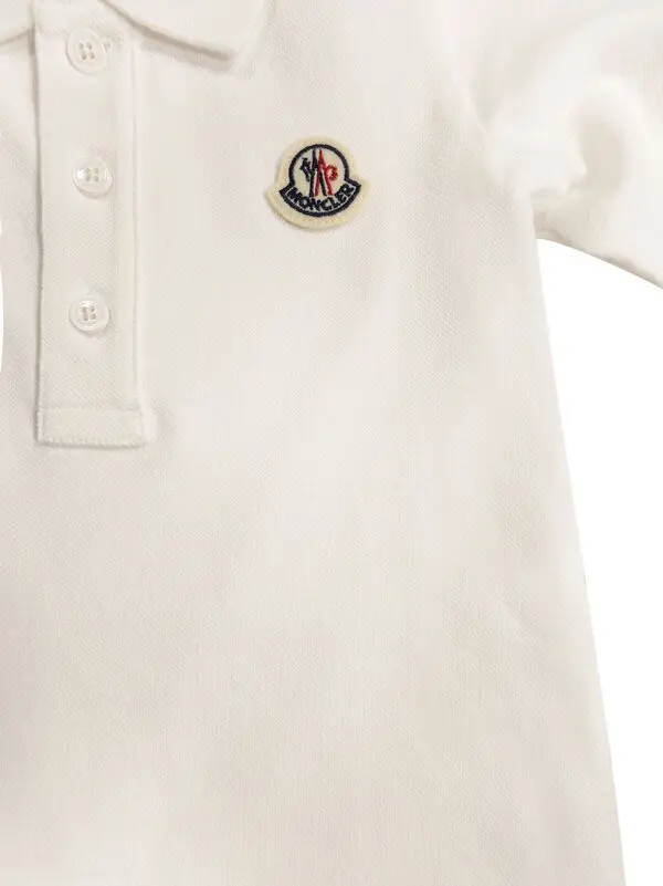 Moncler Long-sleeved Jumpsuit