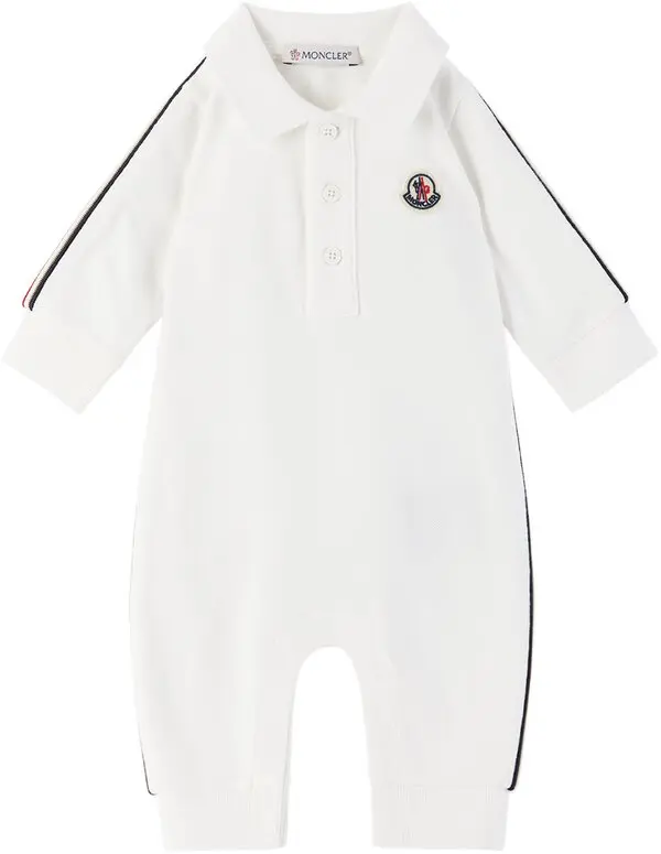 Moncler Long-sleeved Jumpsuit