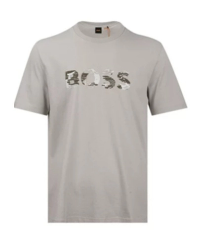 Hugo Boss Regular Fit Crewneck T-shirt