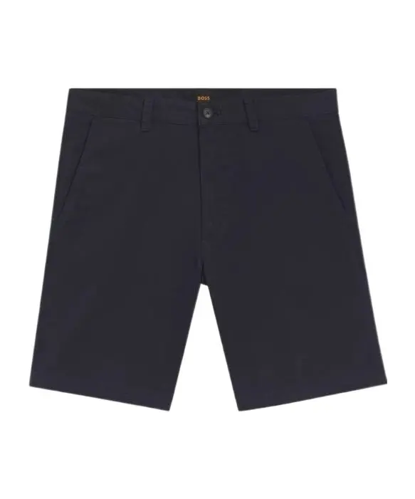 Hugo Boss Slim-fit Chino Shorts