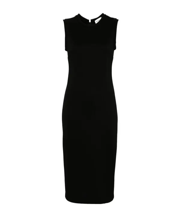 P.a.r.o.s.h Remix Midi Dress