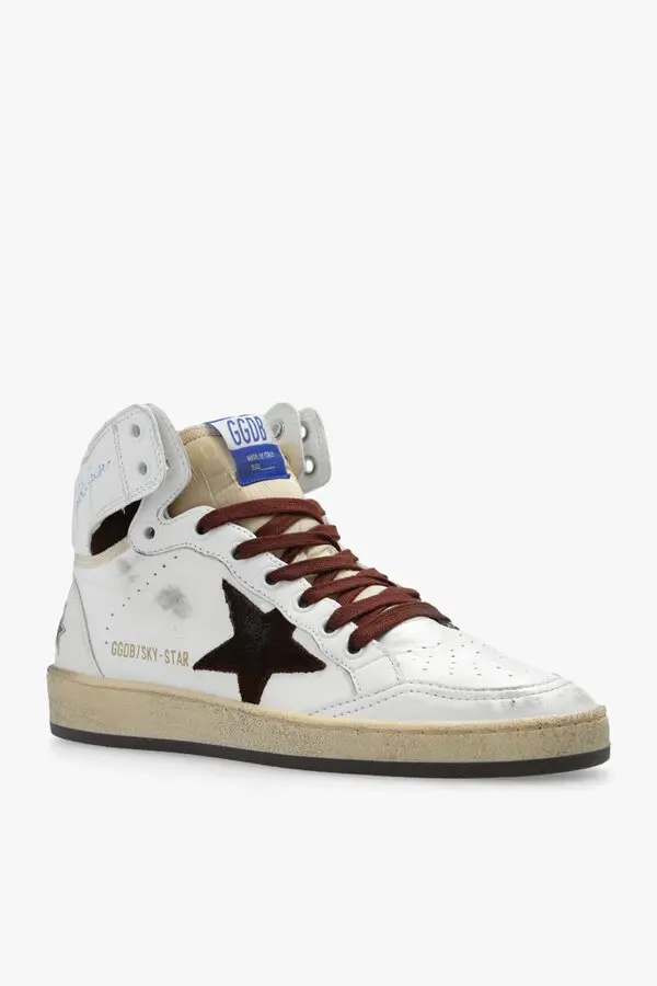GOLDEN GOOSE High-top Sneakers