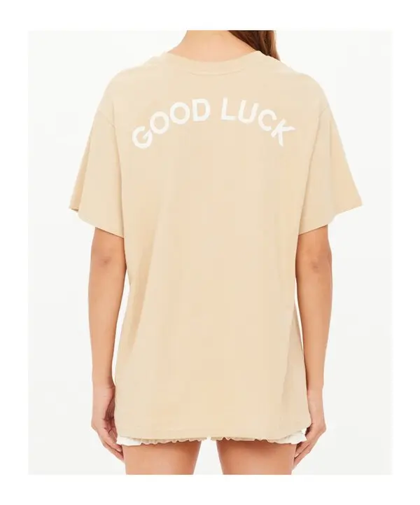 The Upside Printed Short-sleeved T-shirt
