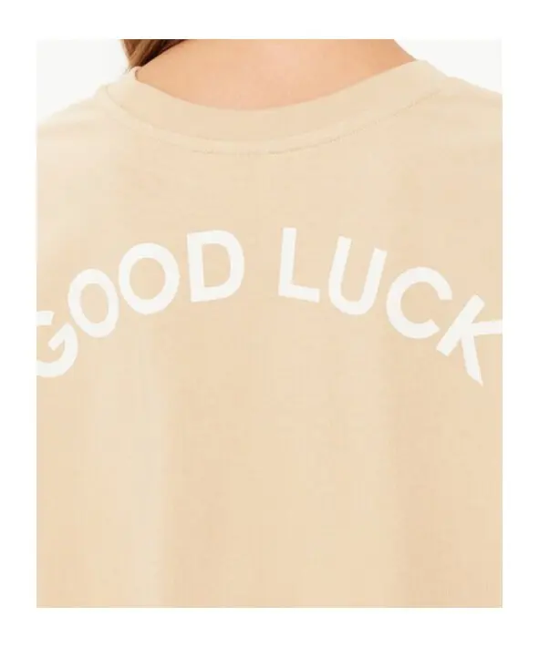 The Upside Printed Short-sleeved T-shirt