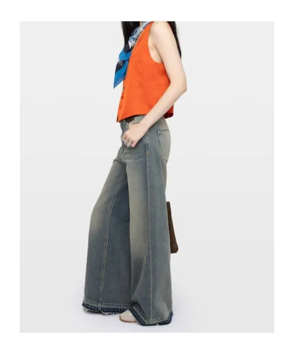 Zadig&Voltaire Emaus V-neck Waistcoat