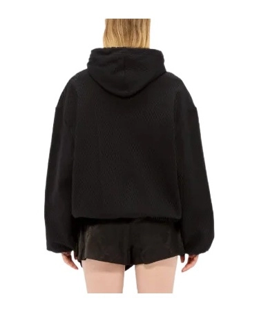 MSGM Graphic Kitty Hoodie