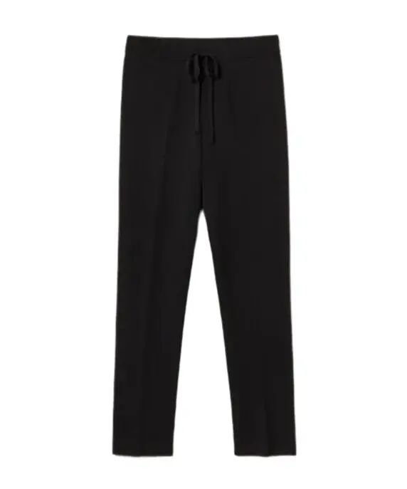 TWINSET Knitted Track Pants