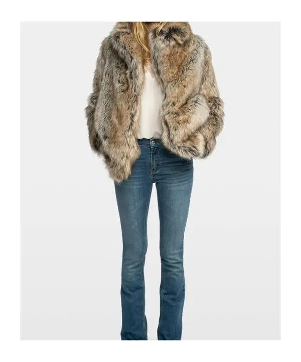 Zadig&Voltaire Faune Coat