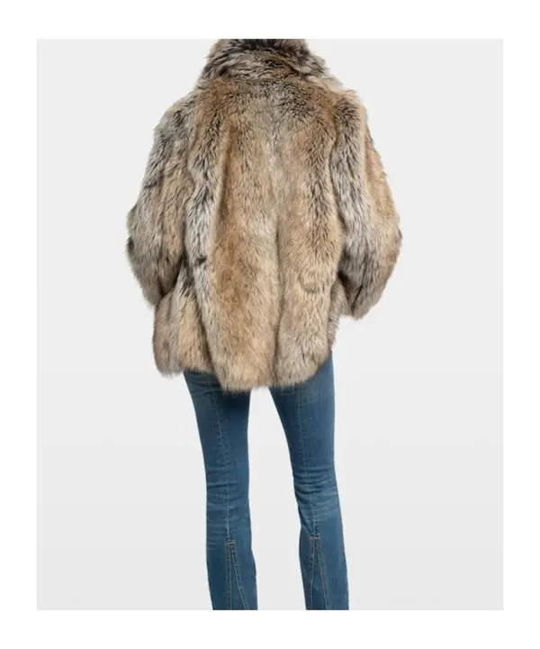 Zadig&Voltaire Faune Coat